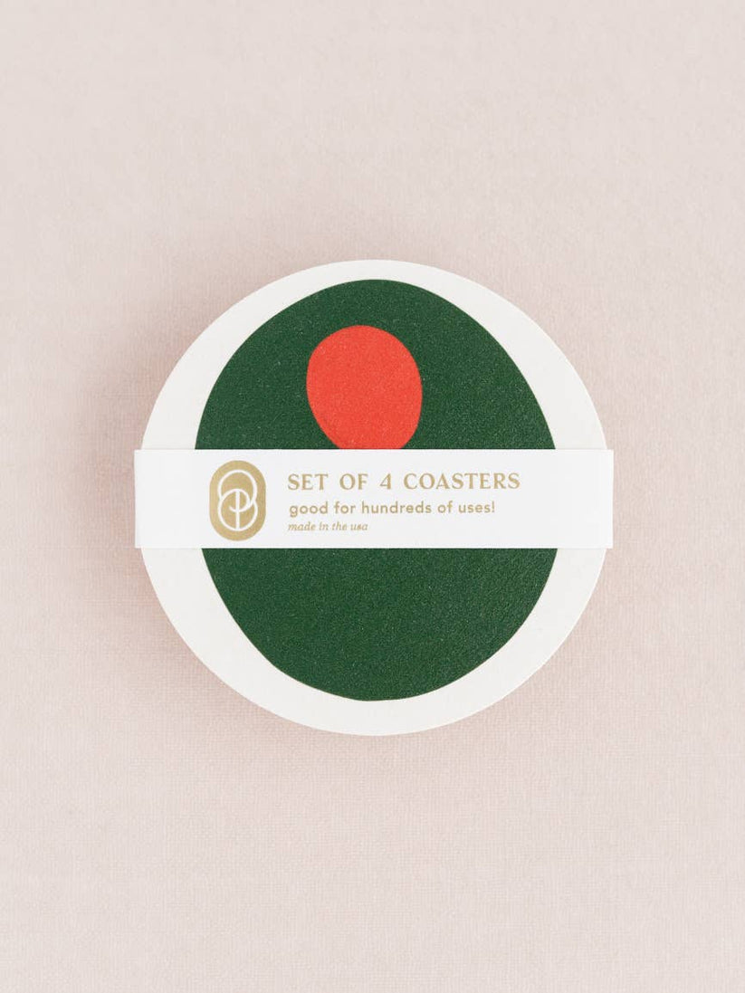 Reusable Coaster Sets – cloud 9 clay