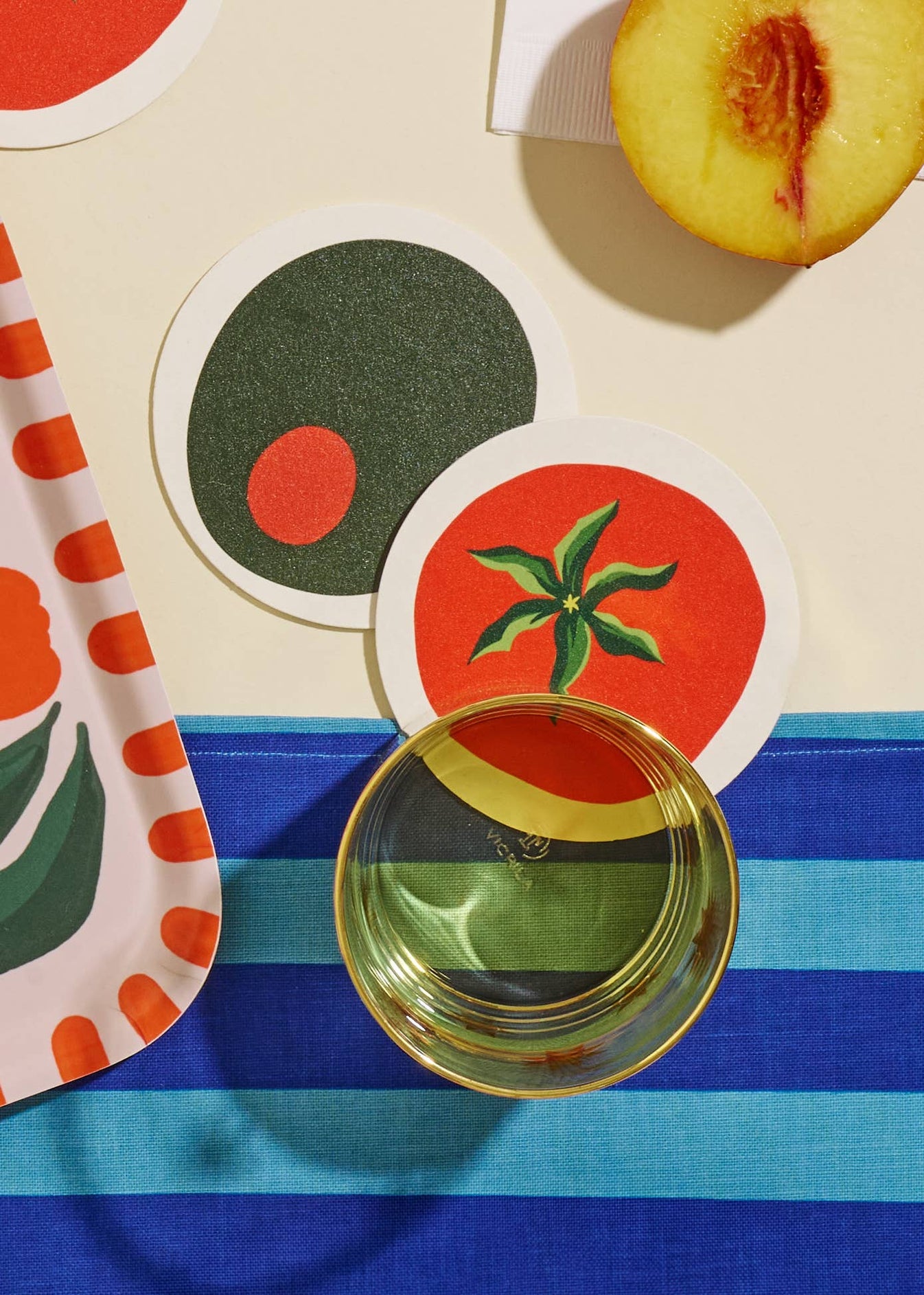Reusable Coaster Sets – cloud 9 clay