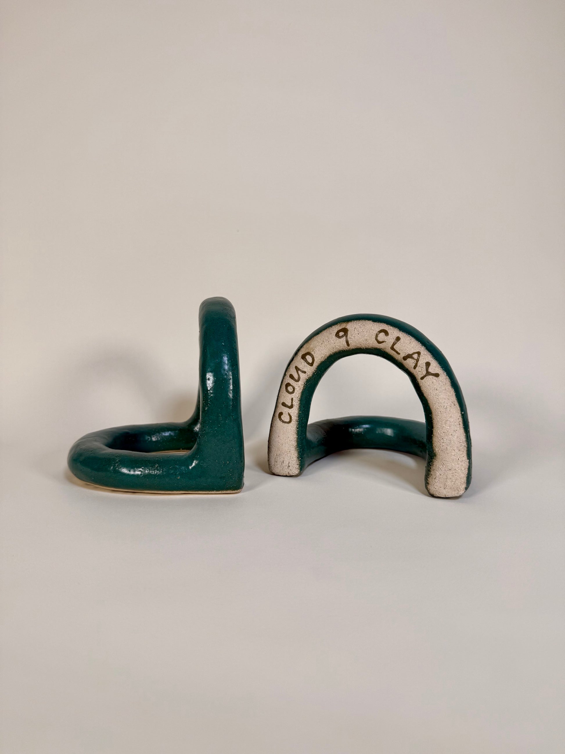 Bookends 018 – cloud 9 clay