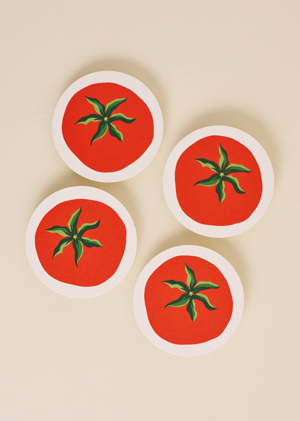 Reusable Coaster Sets – cloud 9 clay