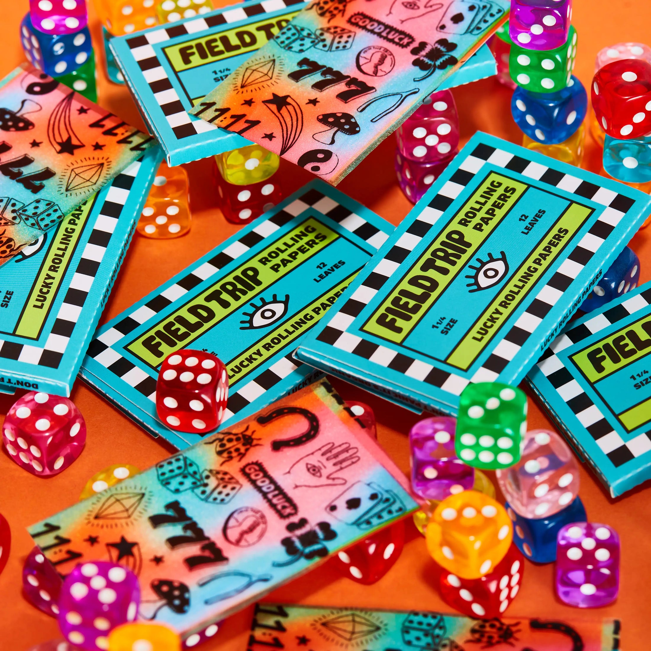 Field Trip Rolling Papers – cloud 9 clay