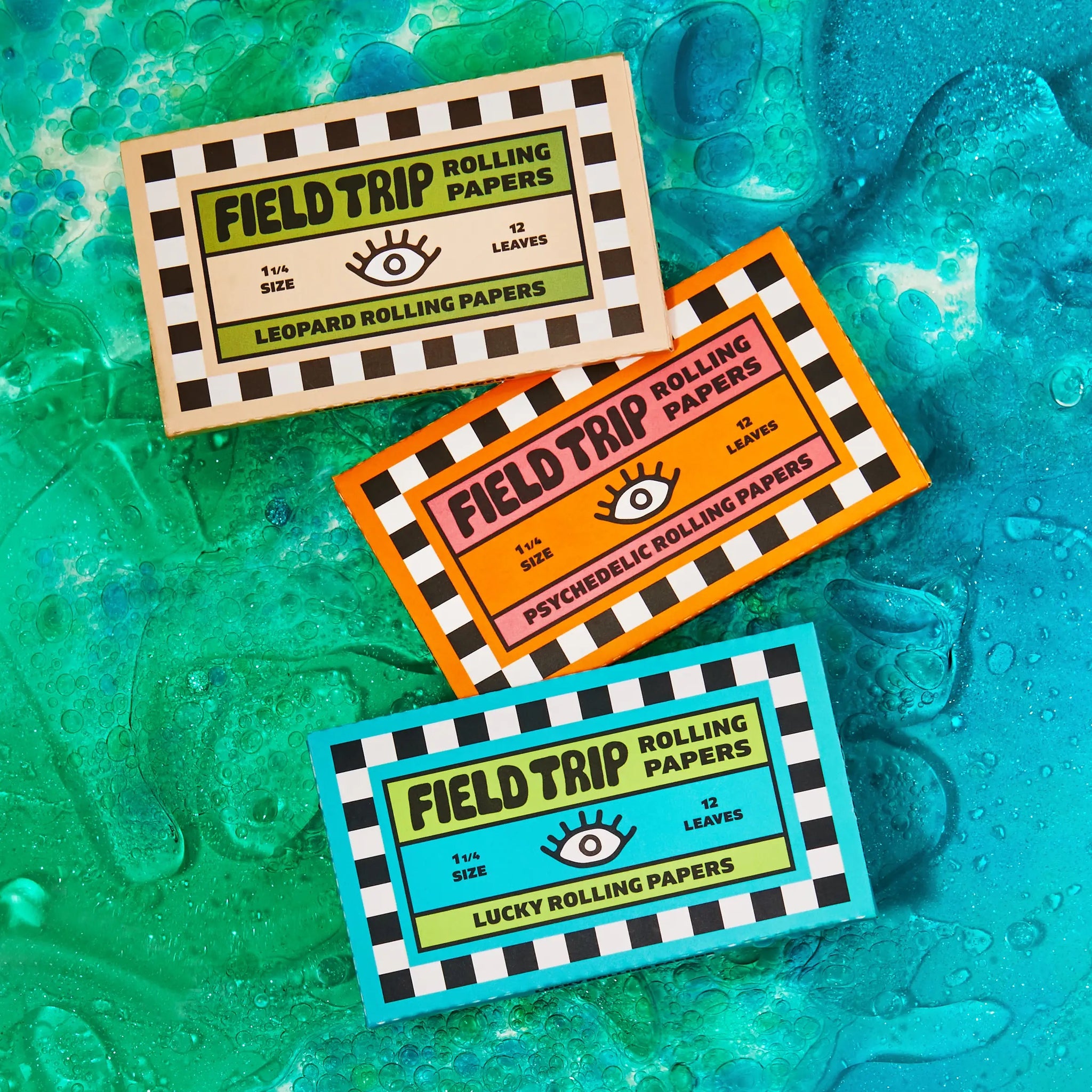 Field Trip Rolling Papers – cloud 9 clay