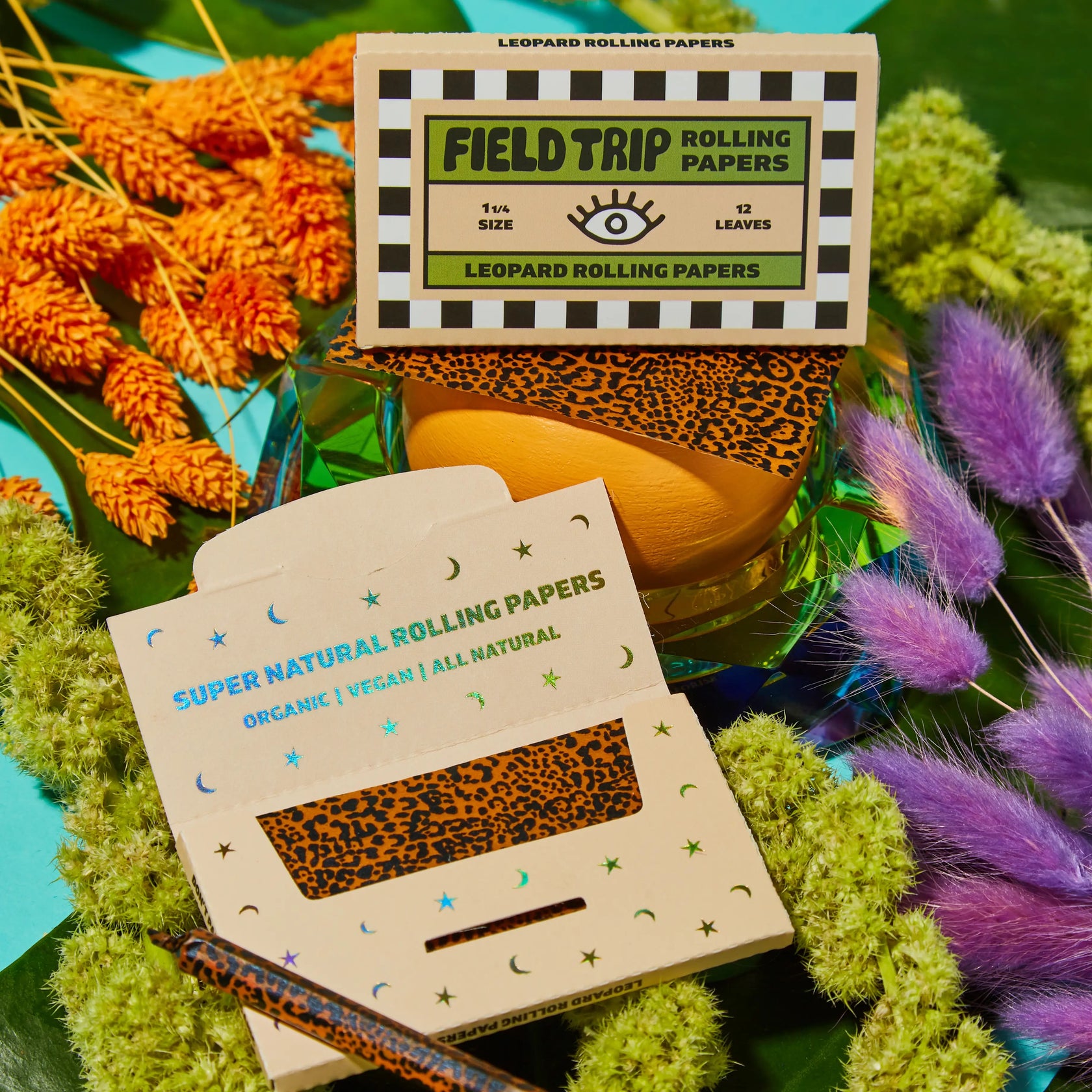 Field Trip Rolling Papers – cloud 9 clay