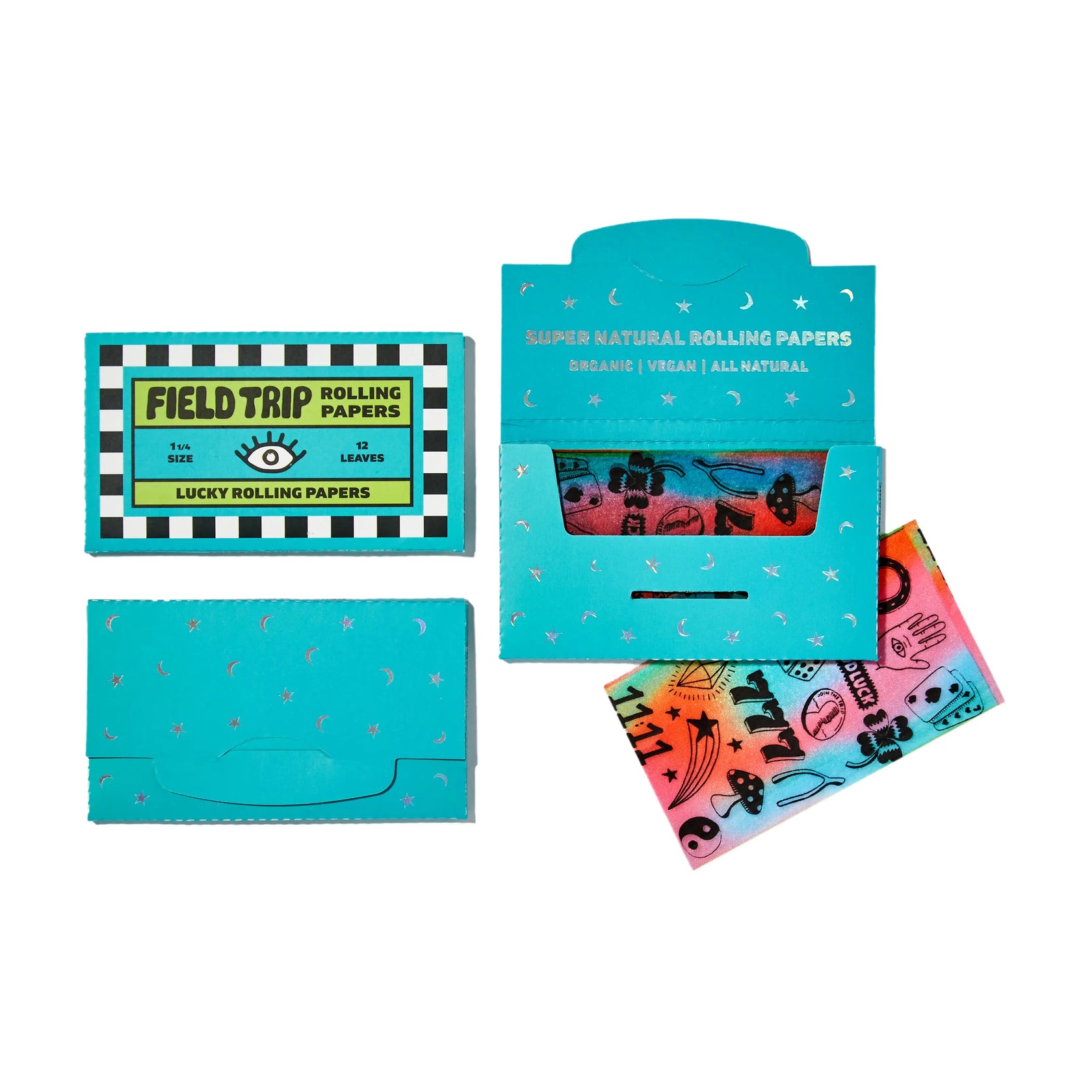 Field Trip Rolling Papers – cloud 9 clay